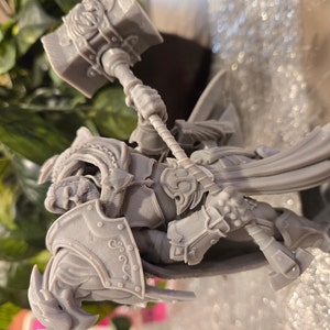 Deathwing Wow Figure 8K Print World of Warcraft 3d Printed Model Gift ...