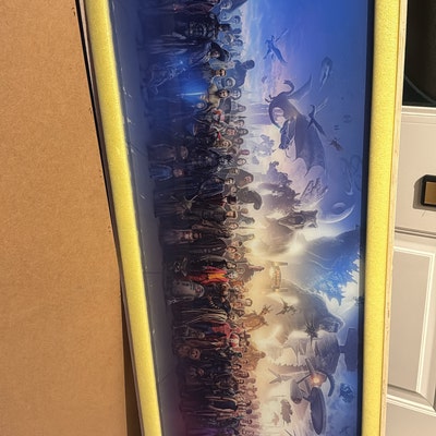 Computer Science Wall Decor, Electronic Wall Art, Extra Large Canvas ...