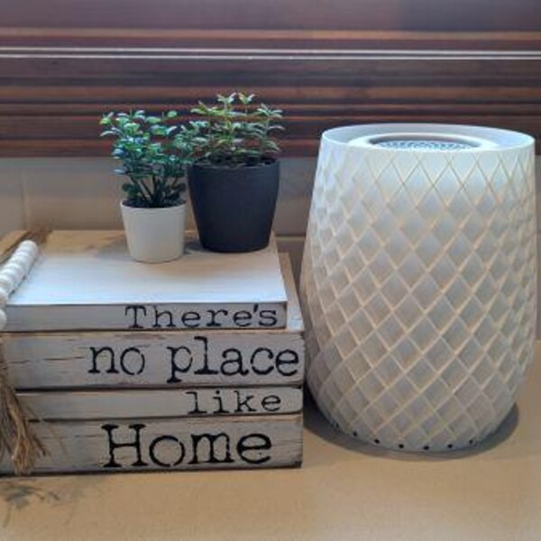 Samsung Frame Connect One Box Cover, Hide Wireless TV Box, Vertical ...