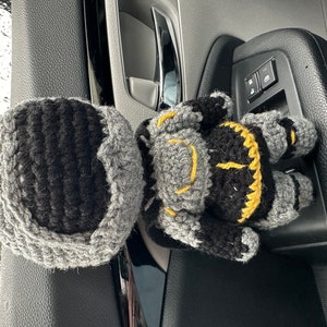 Master Chief Crochet Pattern Video Game Inspired PDF File - Etsy