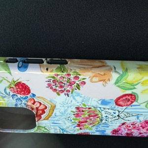 Roadtrip Collage Phone Case, Preppy Aesthetic, Vacation iPhone Cover ...