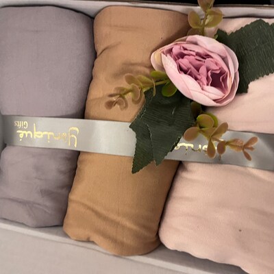 Eid Hijab Gift Boxscarf Gift Boxscrunchie - Etsy