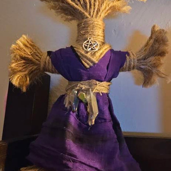 Boogity Doll, Voodoo Doll, Blessing Doll, Voodoo Poppet, Hoodoo Doll ...