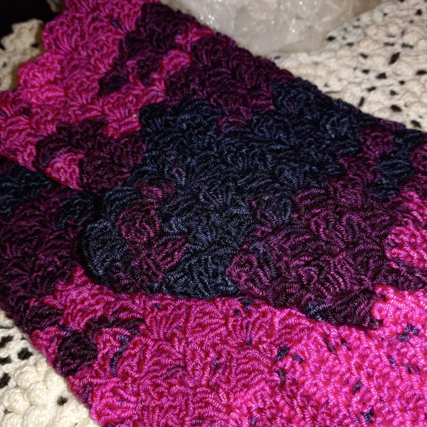 Crocheted Doily - Etsy