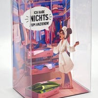 TADAA-BOX "Bühne frei" DIY – Explosionsbox – originelle Verpackung für ...