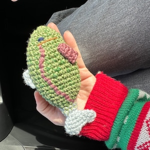 PATTERN: Ripple the Rainbow Trout Pattern Amigurumi Rainbow Trout ...