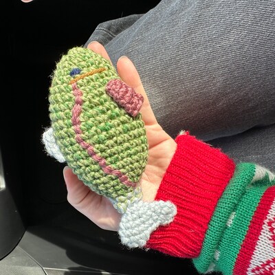 PATTERN: Ripple the Rainbow Trout Pattern Amigurumi Rainbow Trout ...