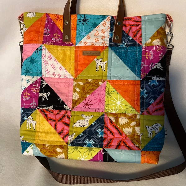 The Mini Tote Pattern, Digital Download, PDF - Etsy