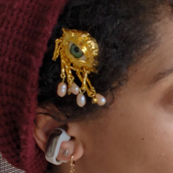 Insect Hair Pins, Insect Jewelry, Cockroach Hair Pins, Fly Hair Pins ...