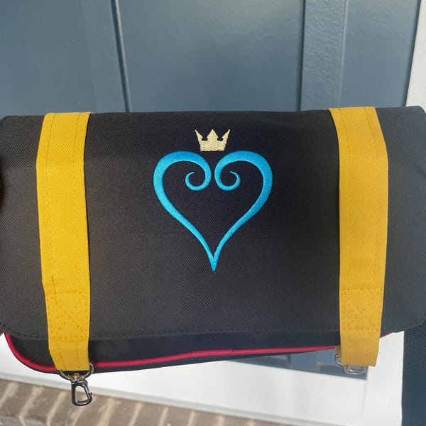 Red Trainer Backpack - Etsy