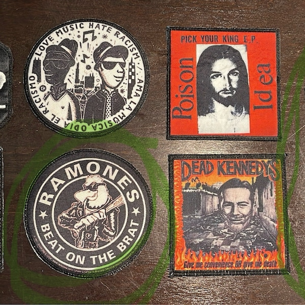 Tequila Mezcal Tonayan Iron on or Sew on Patch Jacket Clothes ...