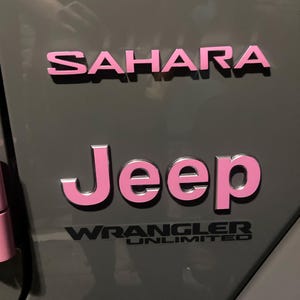 2010-2014 Ford Raptor Grill Letters - Etsy