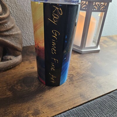 Abstract Painting / Wall Art / Depth and Texture / Contemporary ...