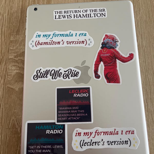 George Russell Stickers - Austrian Grand Prix - Etsy