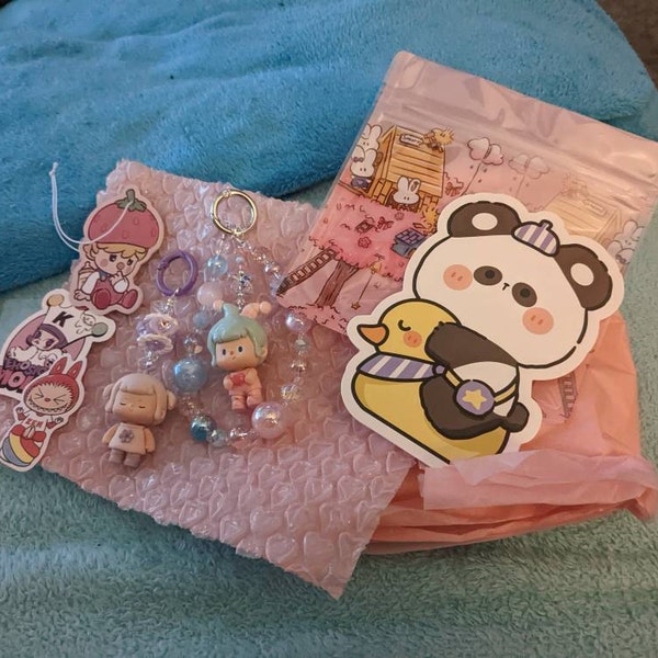 Crybaby Beaded Phone Strap| Keychain | Bag Charm |phone Accessories ...