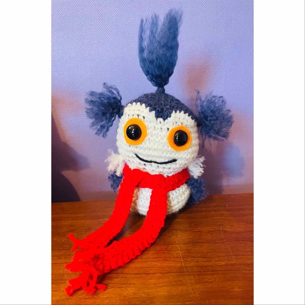 Hello Worm (labyrinth Inspired) PDF - Etsy