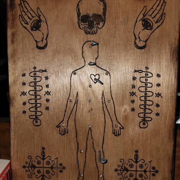 Voodoo Board - Etsy