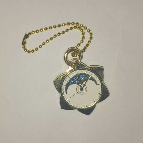 Star Locket Pin - Etsy