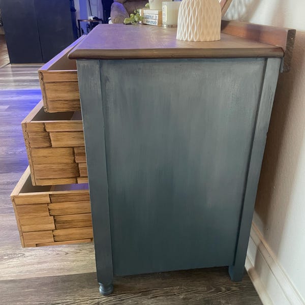 Cistern - Melange ONE Artisan Mineral Paint - Primer to Topcoat in One ...