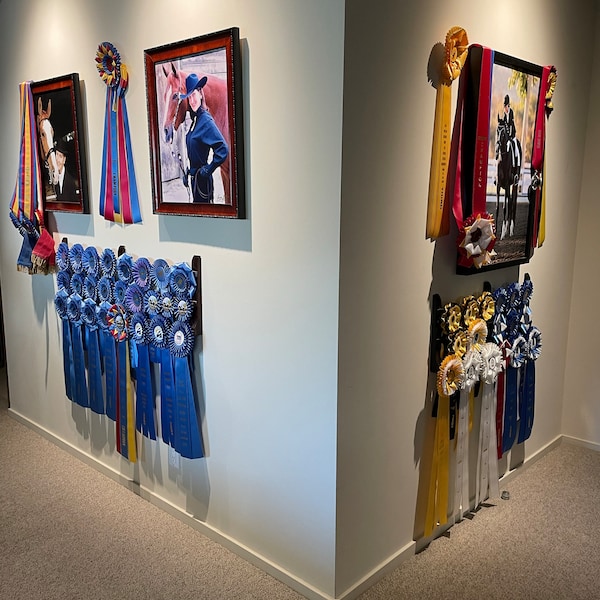 The Original Ribbon Rack - Etsy