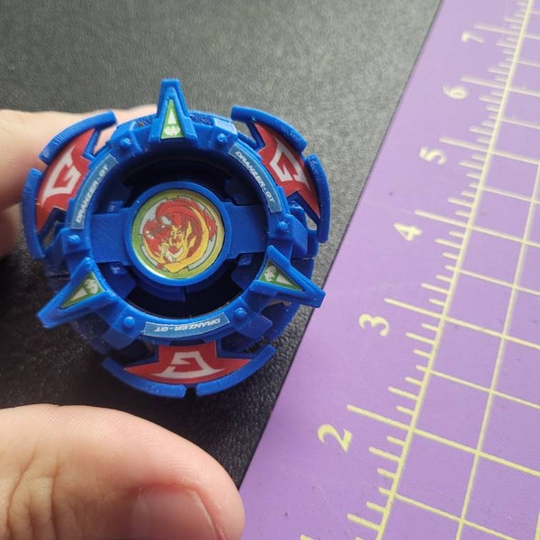 Beyblade Keychain - Etsy