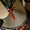 Japanese Noh Face Fox Mask - Traditional Festival Mask Kitsune in ...
