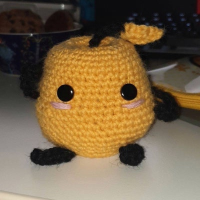 Penis Amigurumi PATTERN, Rude Mushroom Crochet Pattern, Cute Penis ...