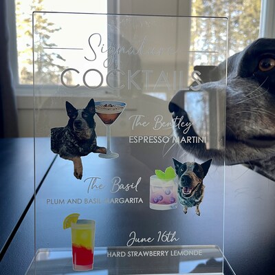 Acrylic Weekly Meal Planner, Weekly Food Diary Sign, Meal Tracker Sign ...