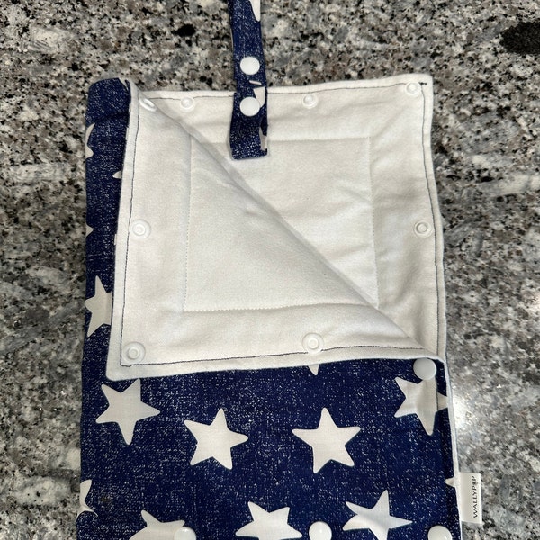 Insulated Feeding Pump Bag Covers / IV Bag Covers Keep Your Feed or ...