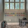 Number Set Numbers 1-10 Wall Decals Children Wall Art Classroom Decor ...