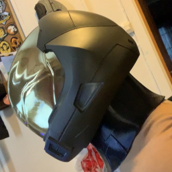 Halo: Infinite Master Chief FLEXIBLE Undersuit Torso 18-piece Screen ...