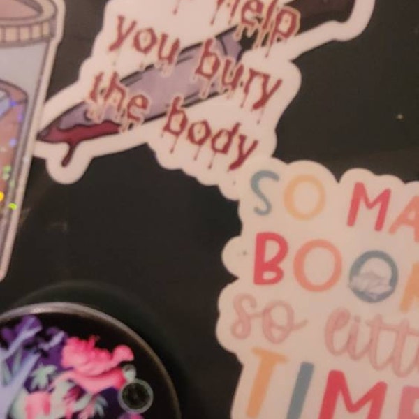 Which Stars You Prefer Aluminum (metal) Bookmark | Officially Licensed ...