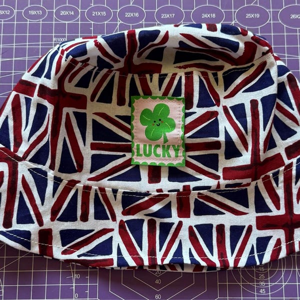 Bucket Hat Sewing Pattern, Summer Hat Sewing Pattern, Baby Hat Sewing ...