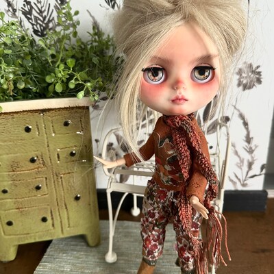 Blythe Outfit, Blythe Clothes, Blythe Clothes Set, Blythe Wear, Doll ...