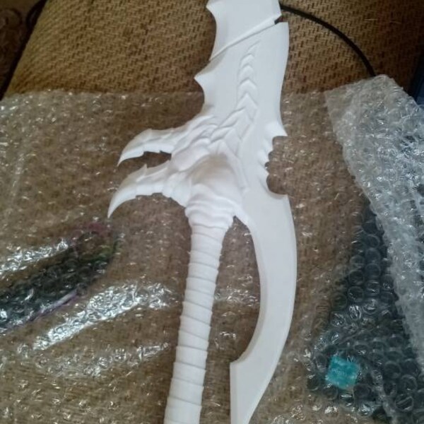 Limbus Company Gregor Prosthetic Arm Claw Cosplay Prop - Etsy