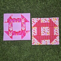 Antique Tile Quilt Block Pattern // Learn to Quilt // Quilting for ...