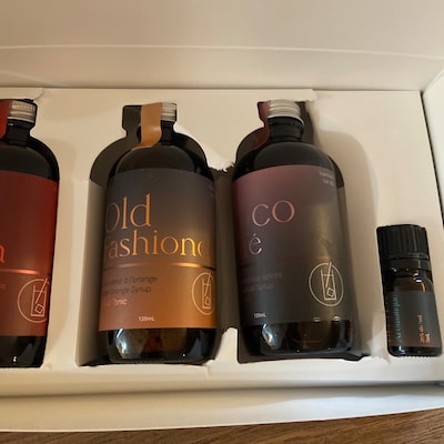 Deluxe Cocktail Kit - Etsy