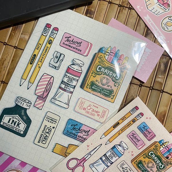 Carrot Cake 8x10 Baking Print Kitchen Art Print Baking Gift Pink Wall ...