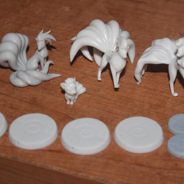 Hand Painted Cloaker Miniature for Dungeons and Dragons/pathfinders ...