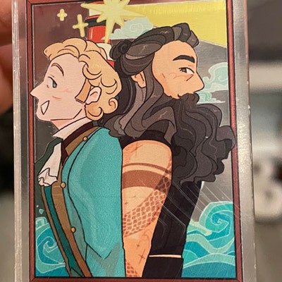 OFMD Double-sided Charms - Etsy