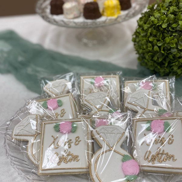 Christmas Custom Printed Holiday Cookies Edible Corporate Gifts, Logo ...