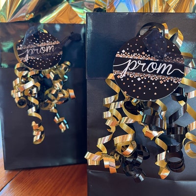 Prom Prom Night Party Craft Supplies junior and Senior Prom Party set ...