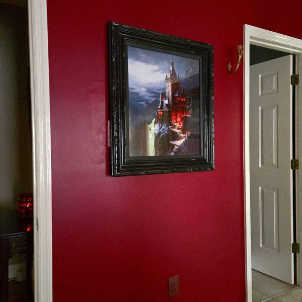 Octopus Mermaid Art Print - Sea Siren Poster, Underwater Fantasy, Ocean ...