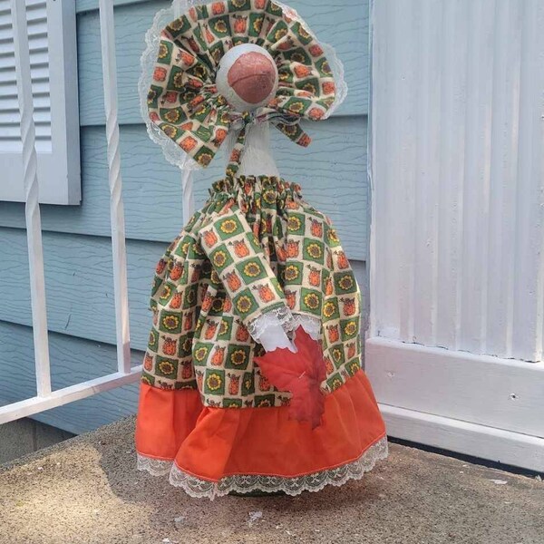 Best Dressed Goose Geese Clothes Outfit 25-27 LARGE Spring Summer Dress ...