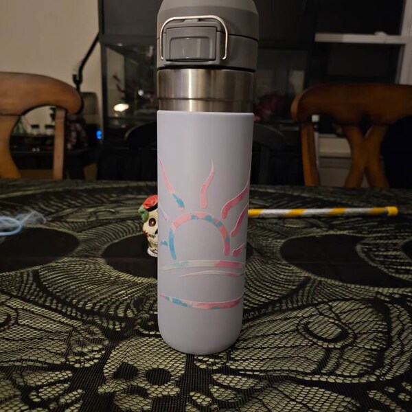 Naturist Symbol Throw Blanket - Etsy