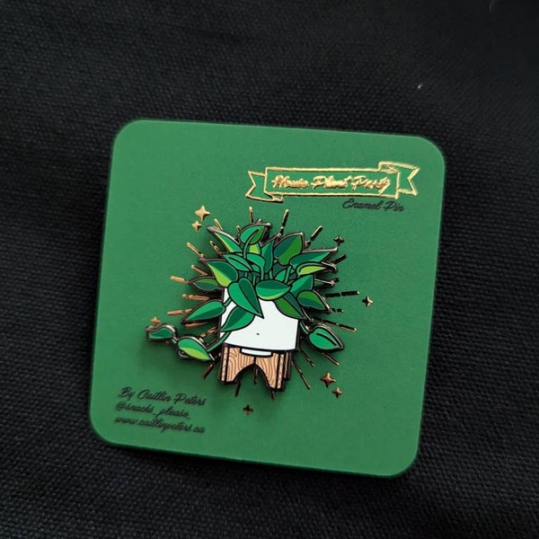 Mini Pill Pin Trio Board Fillers Hard Enamel Pins Black Nickel/gold ...