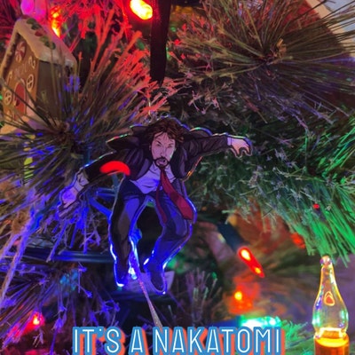 Tech Noir 80's Pattern Tank Top Retro Punk T-shirt Killer Robot Costume ...