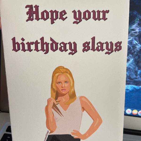 The X Files Birthday Card - Print at Home - Dana Scully, Fox Mulder - Etsy