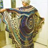 Bohemian Vest Crochet PATTERN Circle Vest Pattern/ Boho Vest Pattern ...