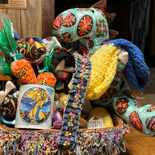 LGBTQ Pride Star Minky Scrunchy, Ready to Ship - Etsy